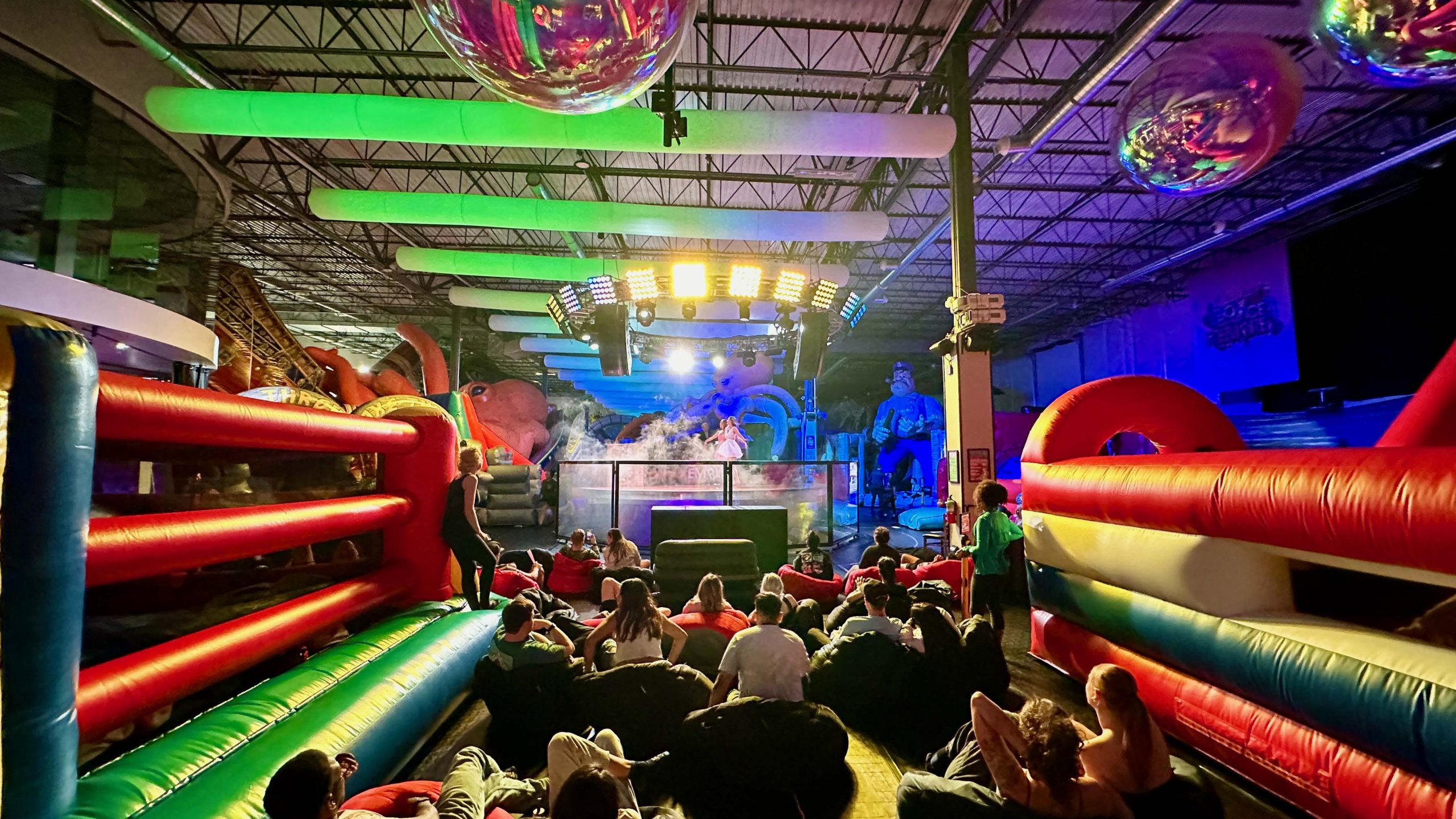 Photo Gallery - Bounce Empire