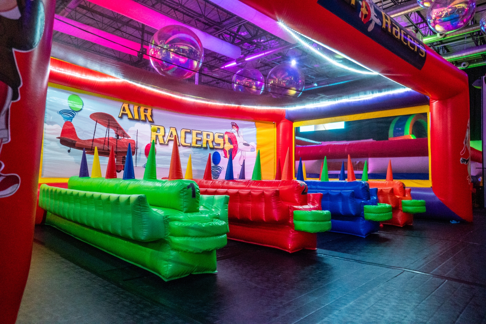 Photo Gallery - Bounce Empire