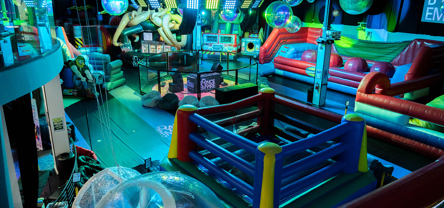 Pricing - Bounce Empire