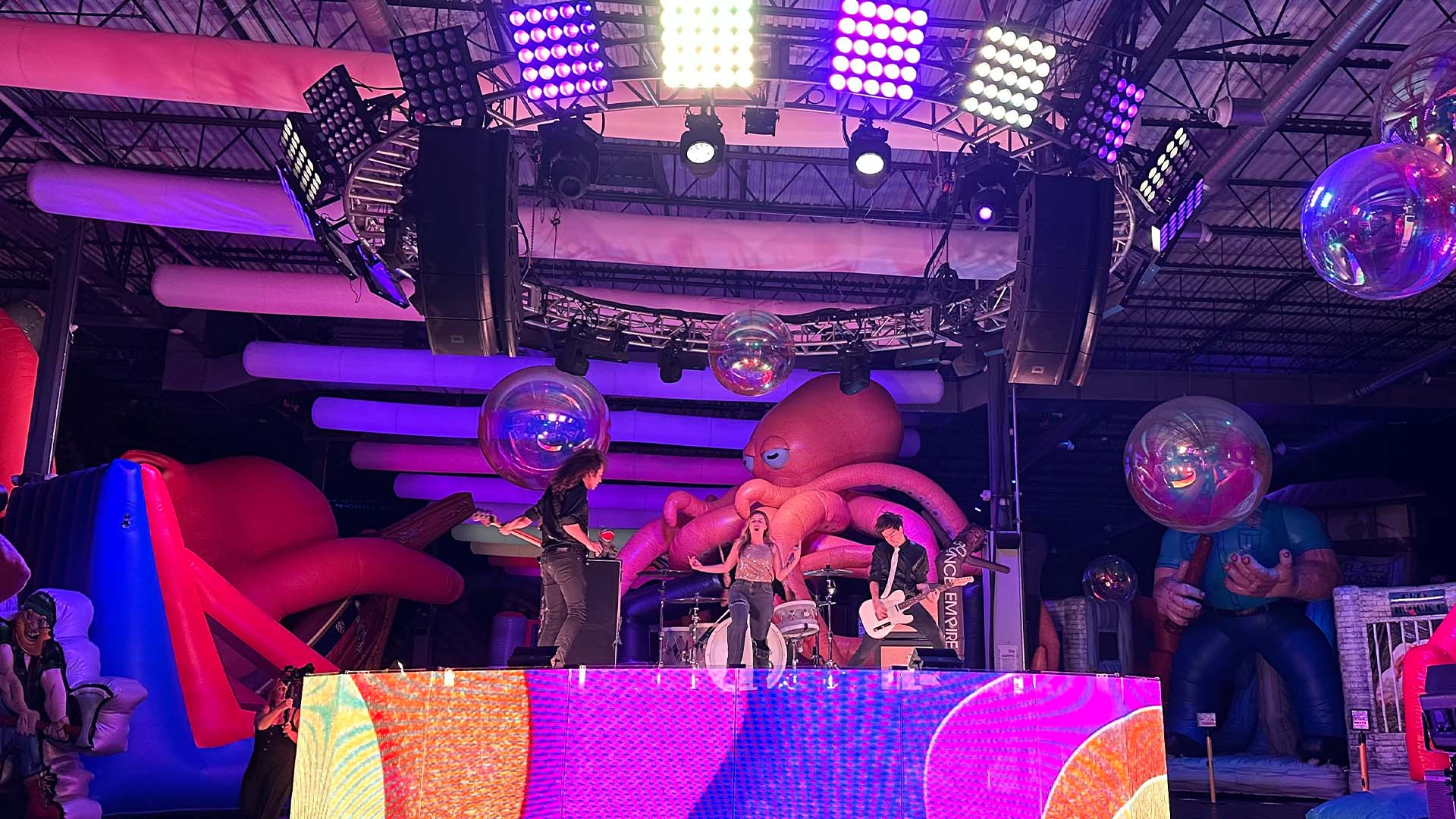 Beyond the Bounce: Leah Drost, Lead Singer of Capture This